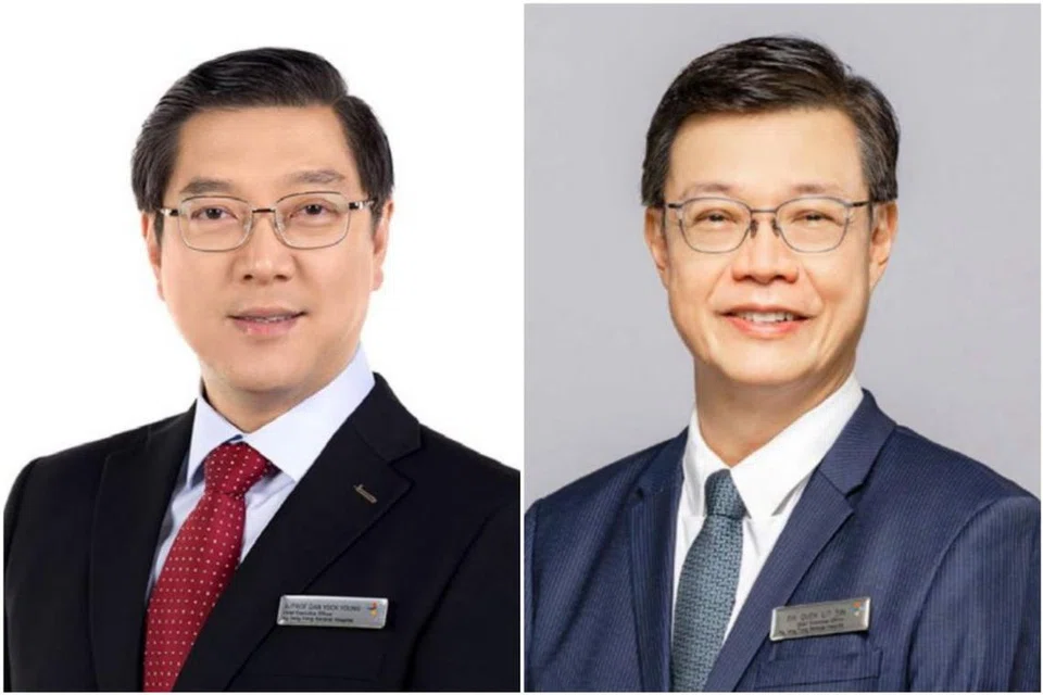 Ng Teng Fong General Hospital, Jurong Community Hospital appoint new ...