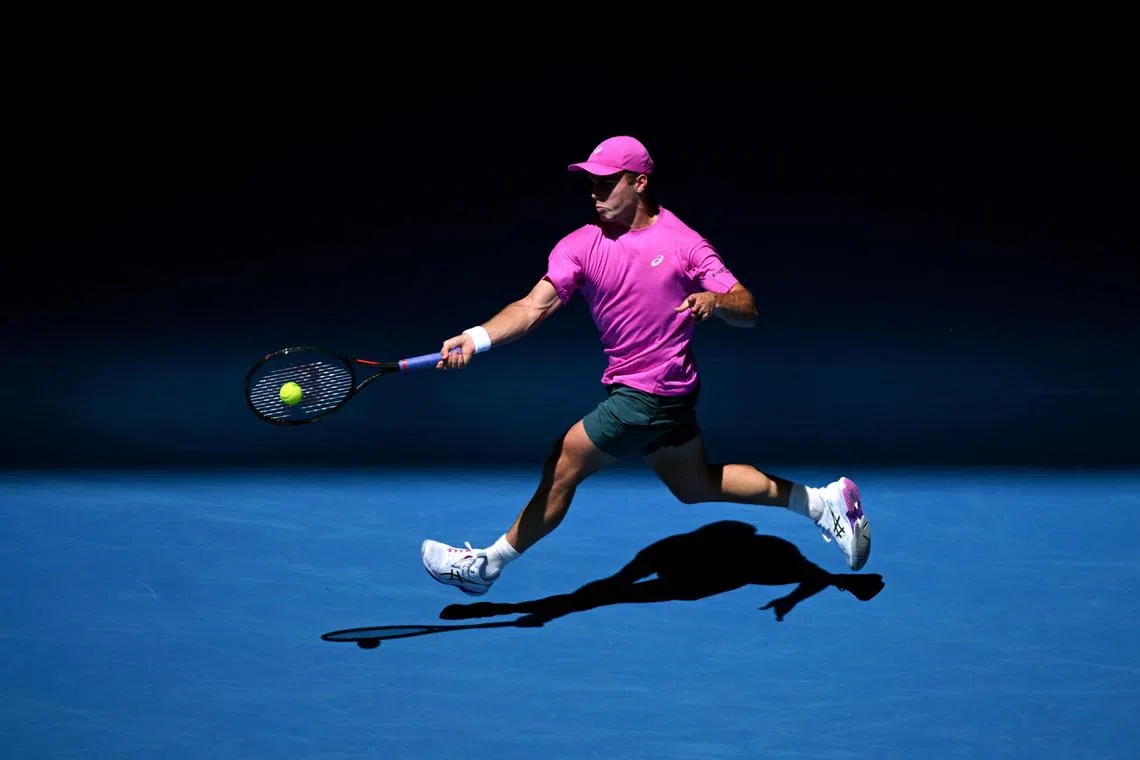 Fery’s Melbourne win makes mum's marathon trip worthwhile | The Straits ...