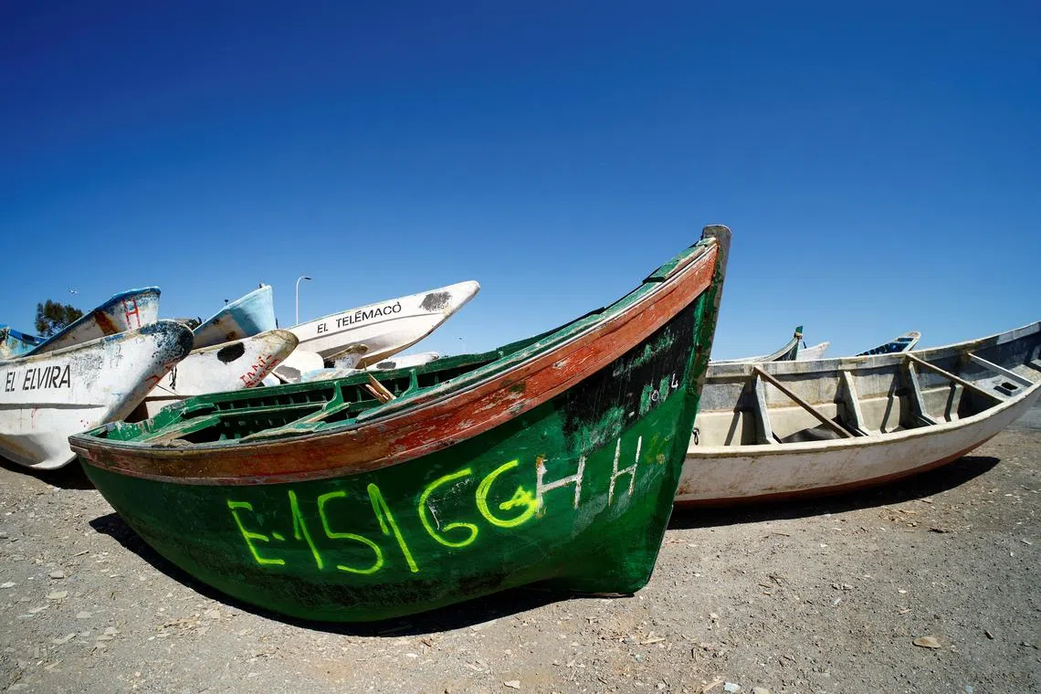 Spain's Sanchez touts benefits of migration as European neighbours ...