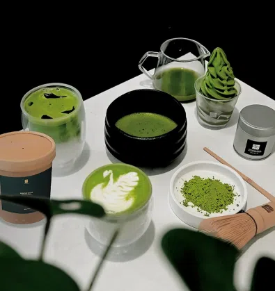 Matcha shortage in Japan hits some Singapore businesses, enthusiasts ...