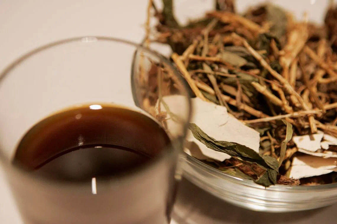 TCM can be part of a country’s toolkit against rising heat: NUS study ...