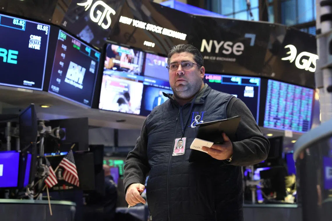 S&P 500 closes up; focus on earnings and US interest rates | The ...