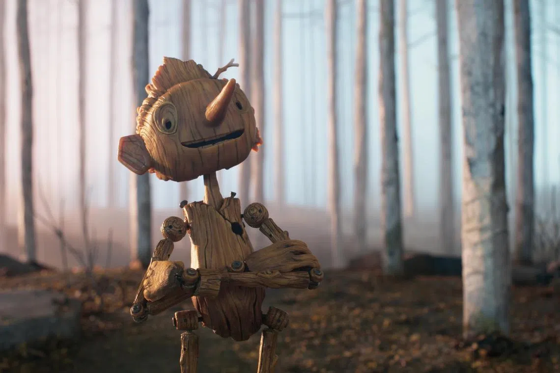 Film picks: Avatar: The Way Of Water, Pinocchio, Children Of The Mist ...