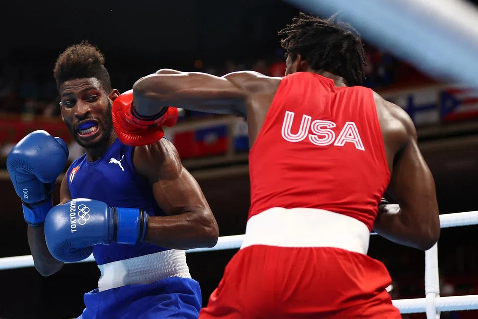 Power struggle overshadows Paris Games as boxing's future hangs in ...