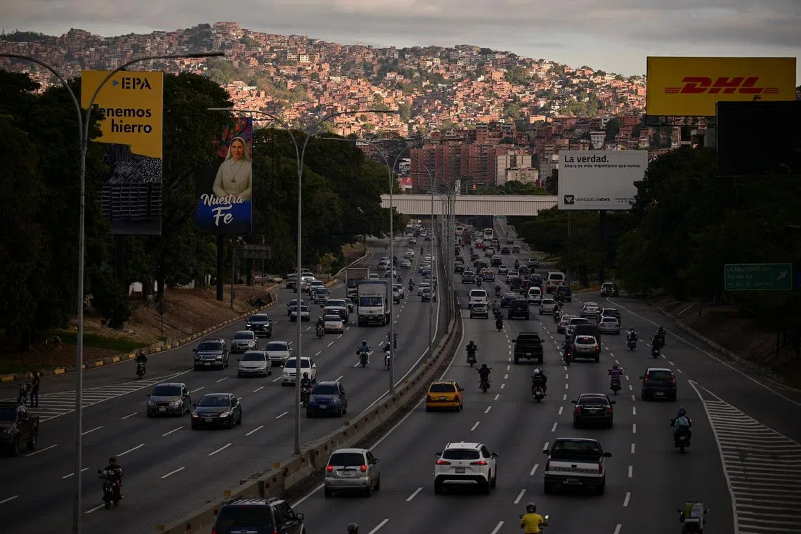 Who's actually running Venezuela? | The Straits Times