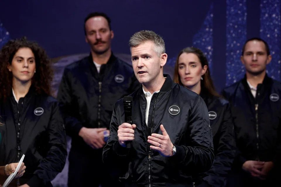 Europe flags space ambitions with spending hike and new astronauts ...