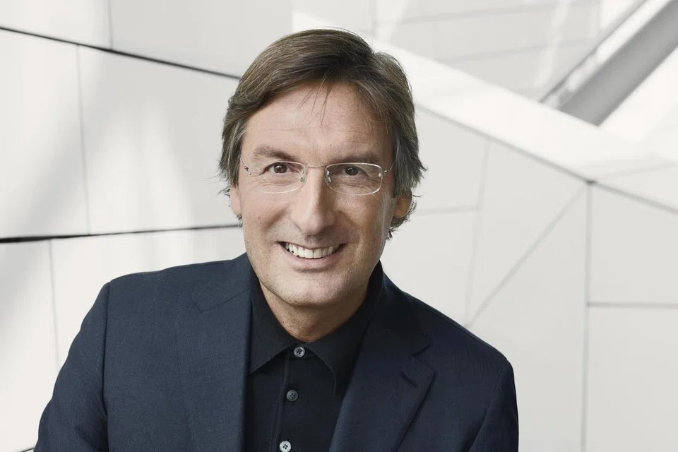 ‘You need to be a little crazy to succeed,’ says Louis Vuitton head ...
