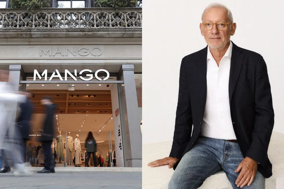 Isak Andic, founder of Spain’s Mango clothing chain, dies in accident ...