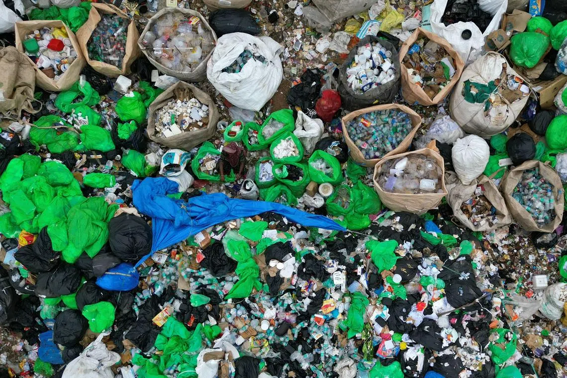 India named world’s biggest plastic polluter | The Straits Times