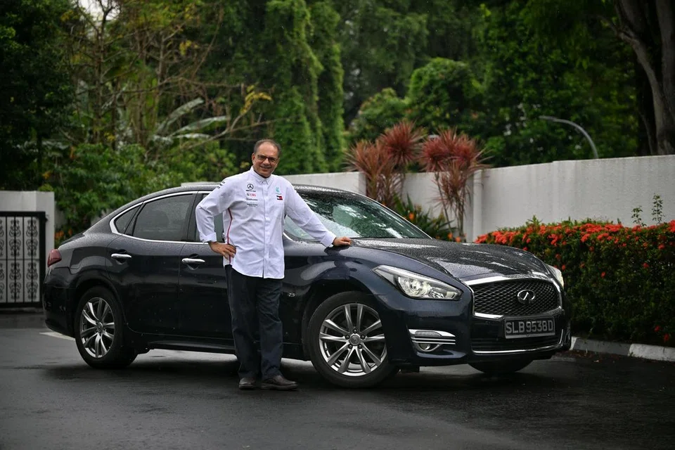Me And My Car: The car-nutty professor’s journey to Infiniti | The ...