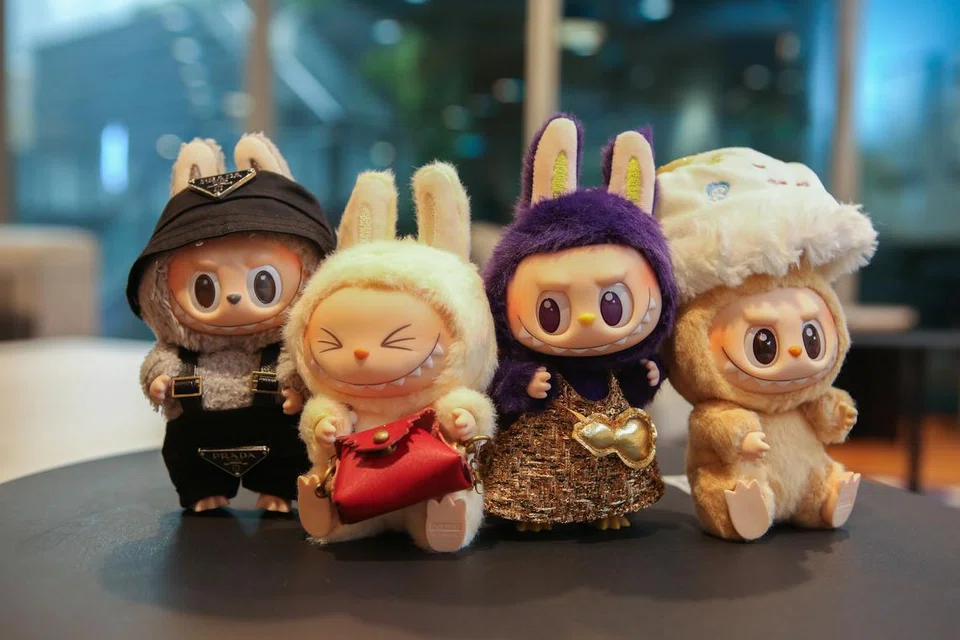 why is labubu so popular