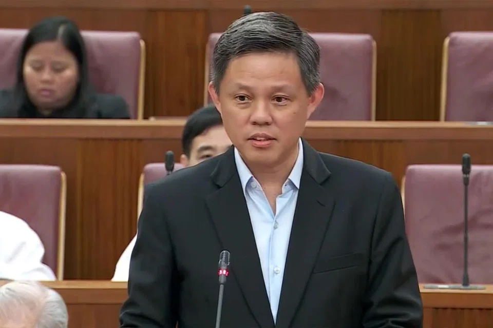 Education Minister Chan Chun Sing lays out potential pitfalls of ...
