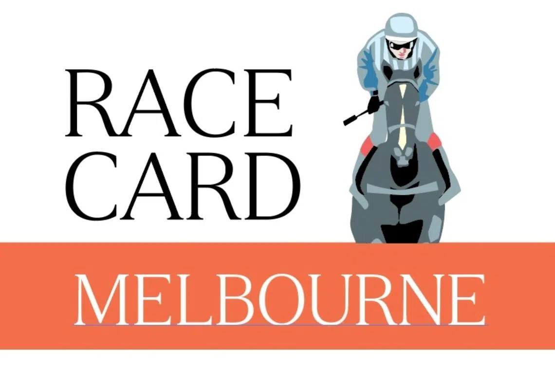 Race cards for June 22 | The Straits Times