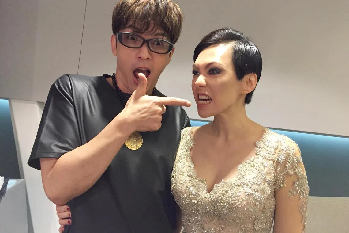 Kit Chan remakes classic NDP song Home; new version is quieter and more introspective | The ...