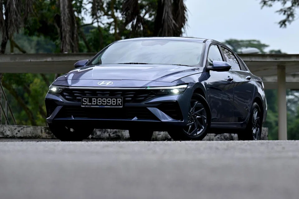 Car review: Hyundai Avante returns with hybrid tech, better ...