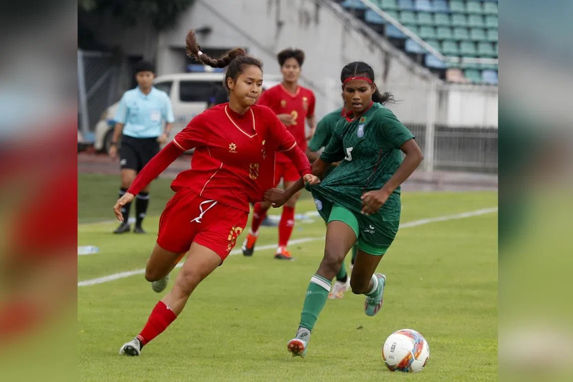 Latest Myanmar | The Straits Times