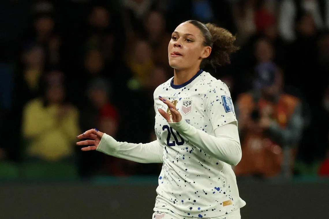 Rodman returns to depleted US squad for first time since Paris Games ...