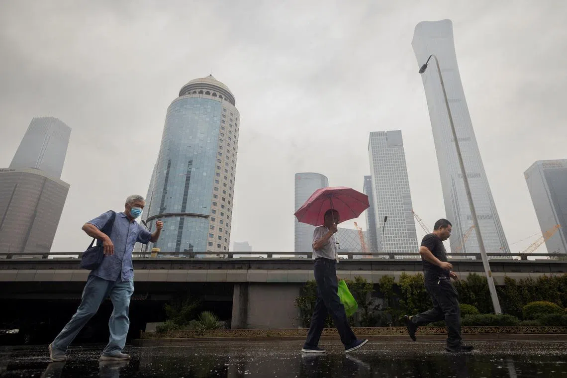 Will China ever get rich? A new era of much slower growth dawns | The ...