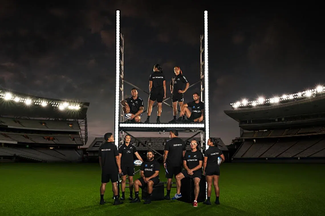 France have ‘great chance’ against New Zealand despite weakened side ...