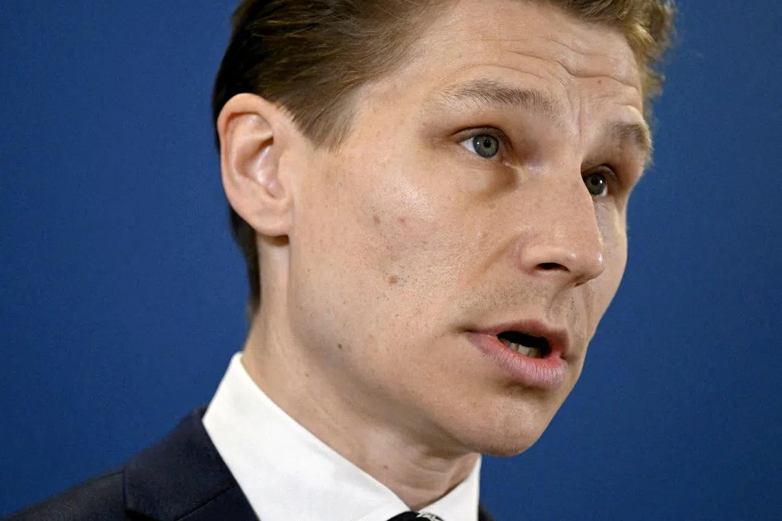 Finland considering exiting anti-personnel landmine treaty, minister ...