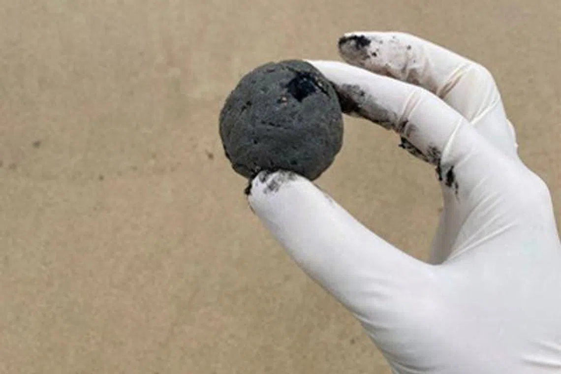 ‘Absolutely revolting’: Human poop and drugs detected in black balls ...