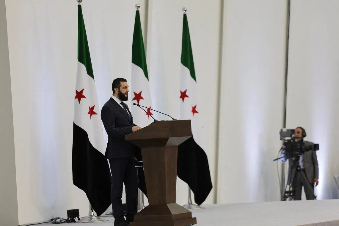 Israel hit Syrian bases scoped by Turkey, hinting at regional showdown ...