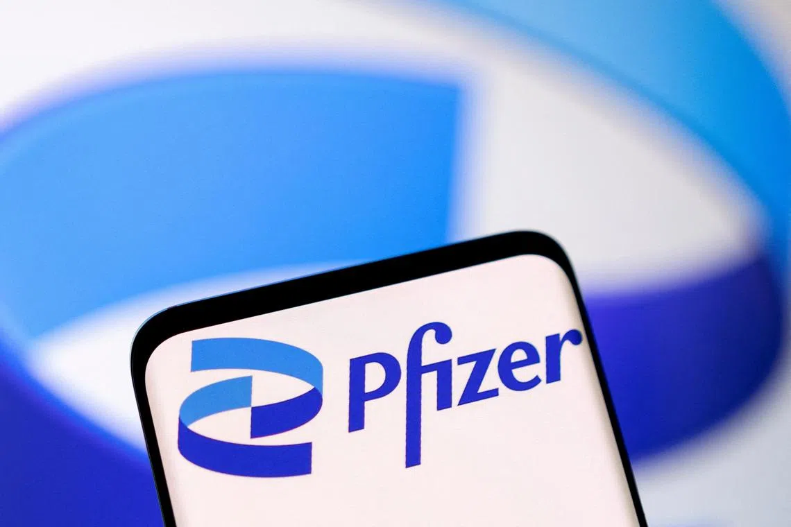 Pfizer joins Nvidia under Singapore-backed programme to help start-ups ...