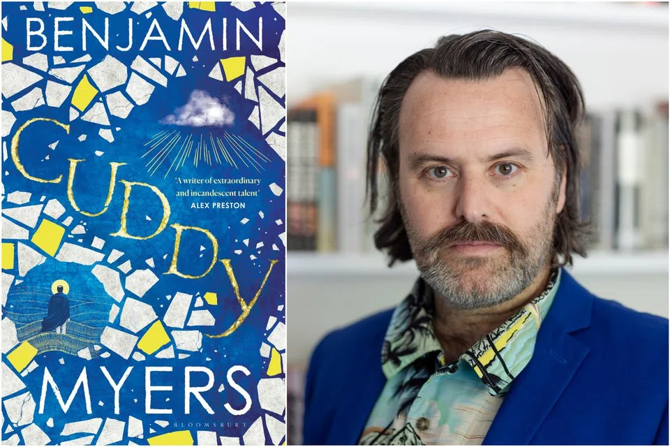 Book review: Benjamin Myers’ Cuddy retells the afterlife of a beloved ...