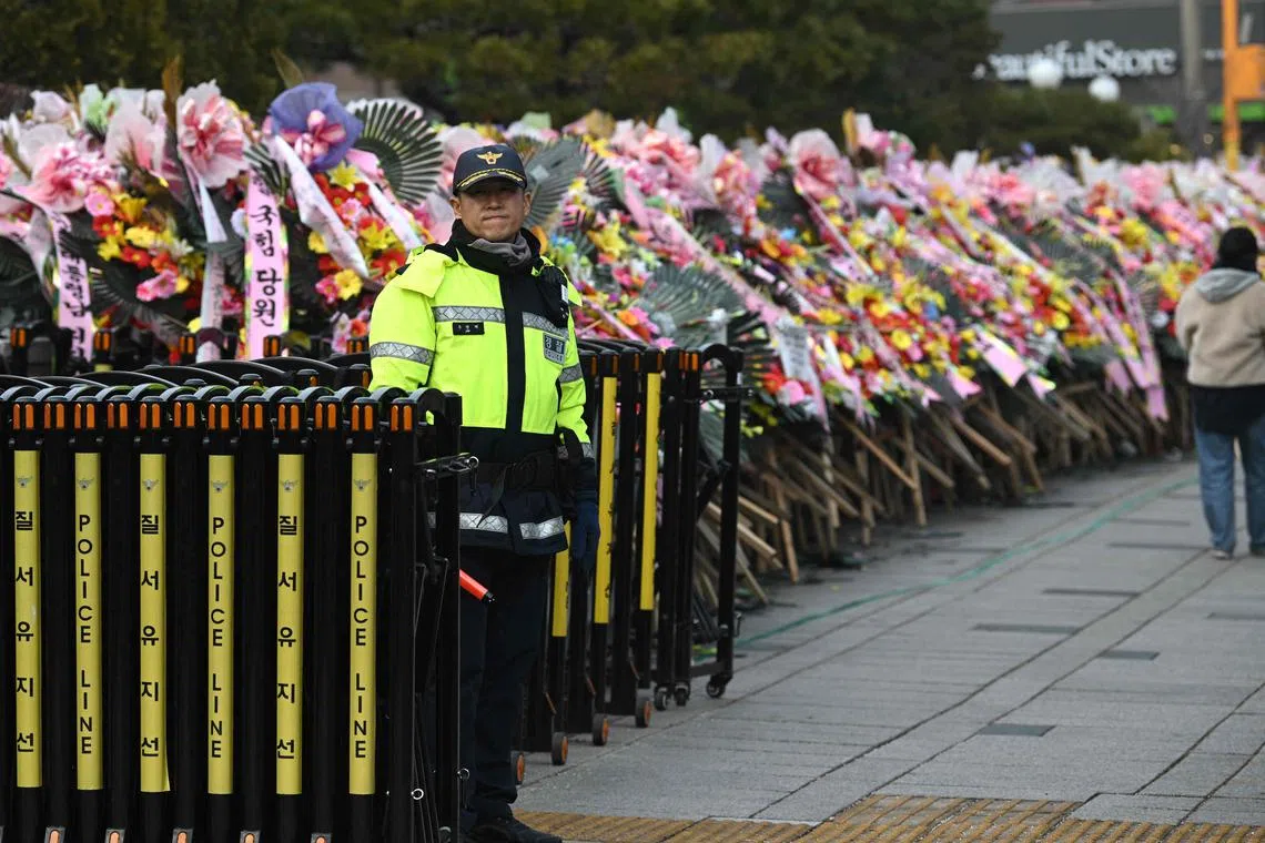 Yoon skips first impeachment hearing amid talk of second arrest attempt ...