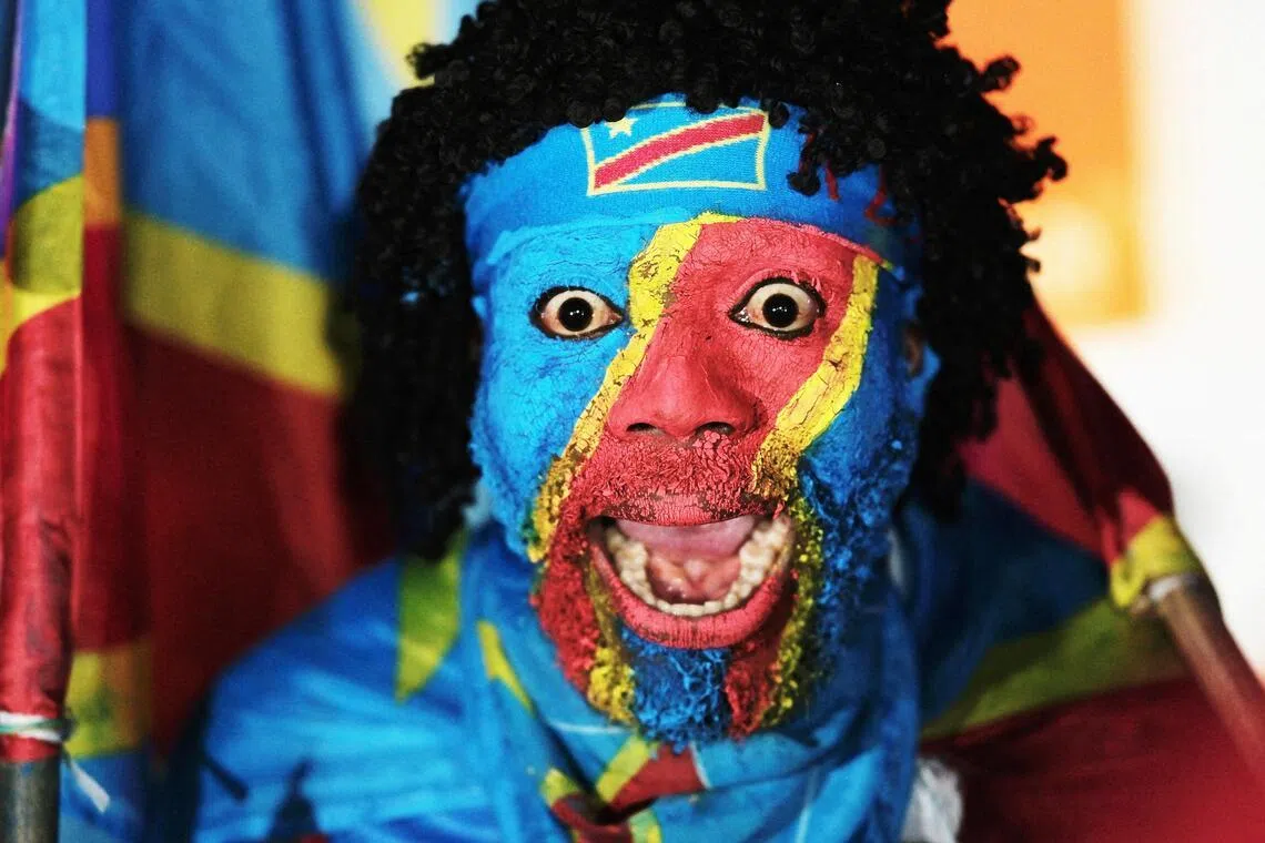 ‘The whole world saw that’: Congo fans rejoice in draw with Portugal ...