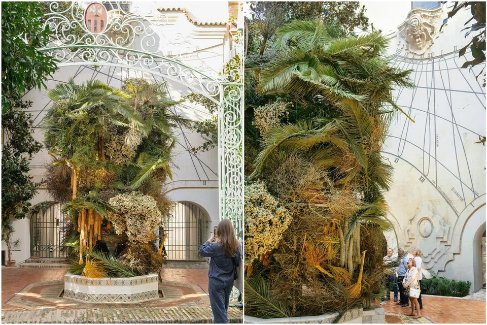 Singapore’s This Humid House wins first prize at flower festival in ...