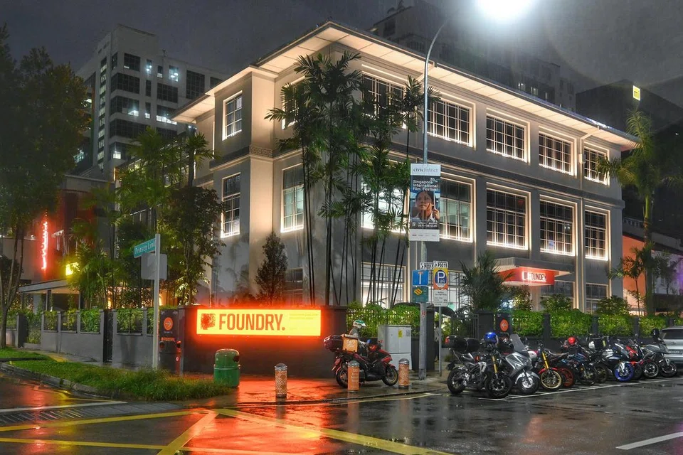 Social impact hub The Foundry opens at former Elections Department ...