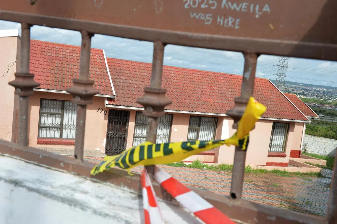 US pastor kidnapped in South Africa rescued unharmed after police ...