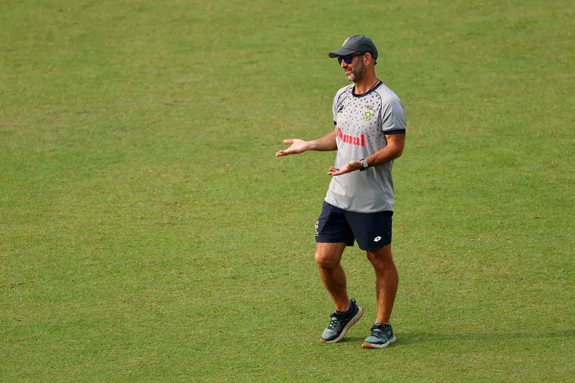 New Zealand name South African Walter as new coach in all formats | The ...