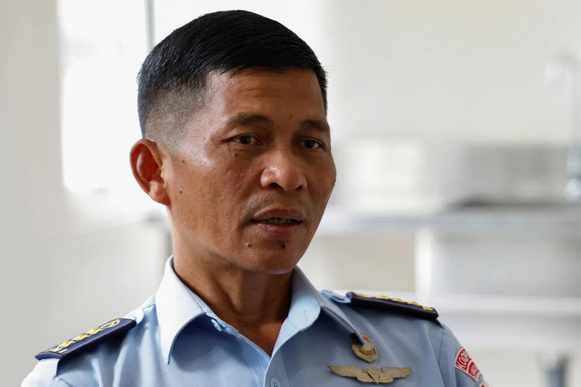 Indonesia's new leader expands military's role in test of fragile ...