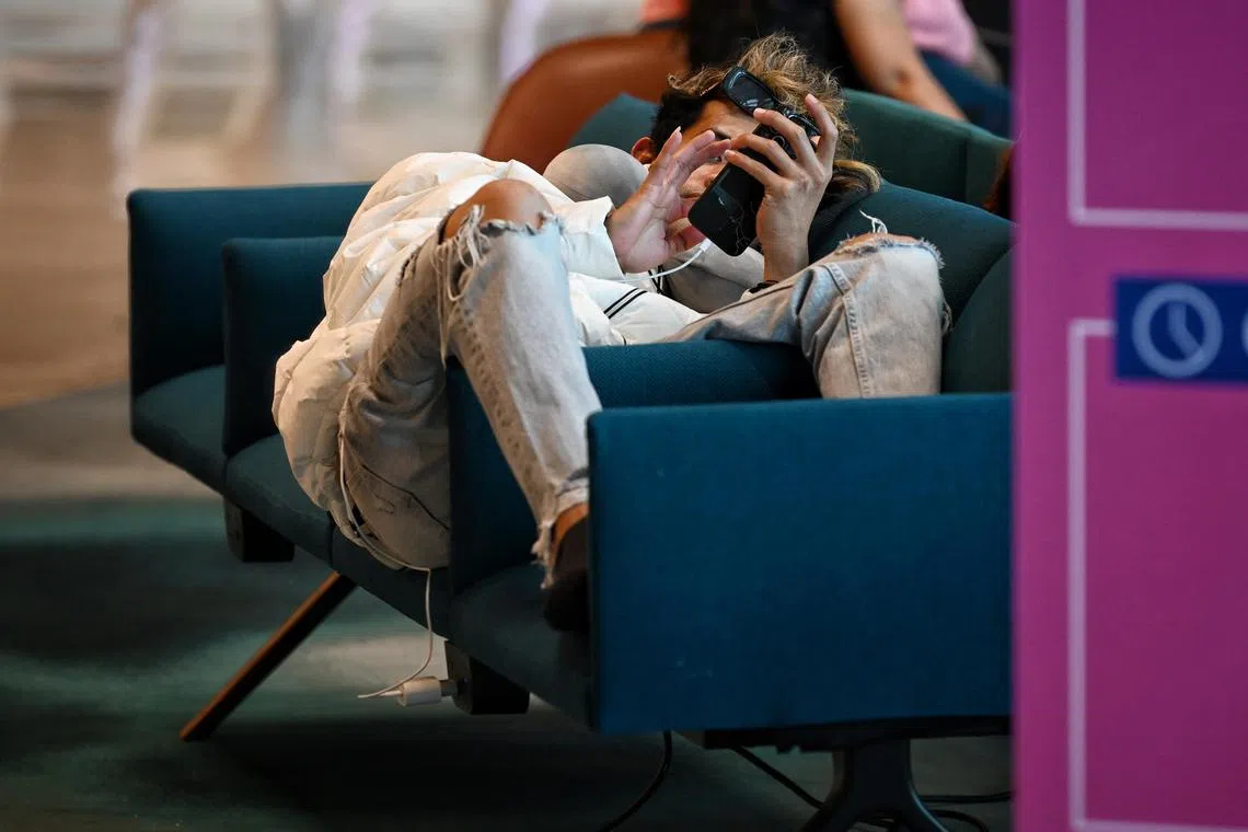 Einstein and a theory of disinformation | The Straits Times