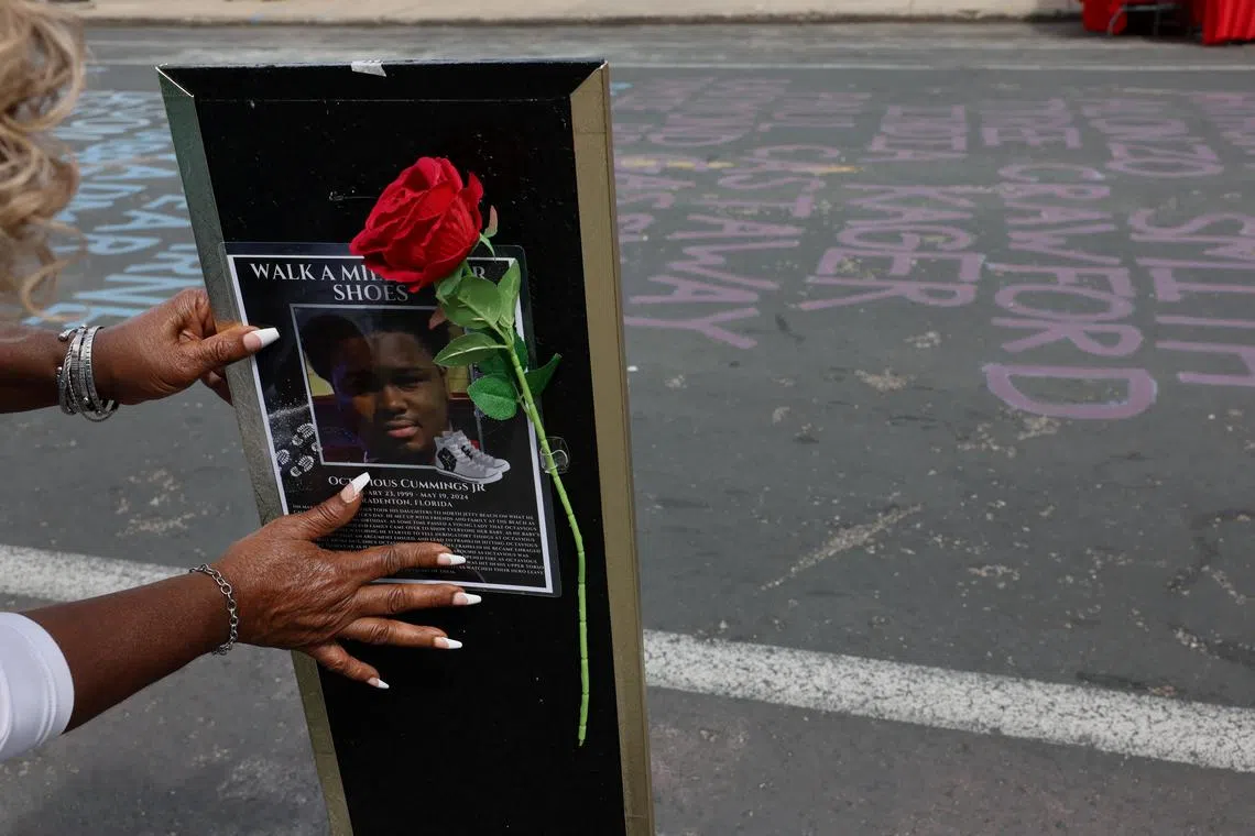 Five years after George Floyd's murder, racial justice push continues ...