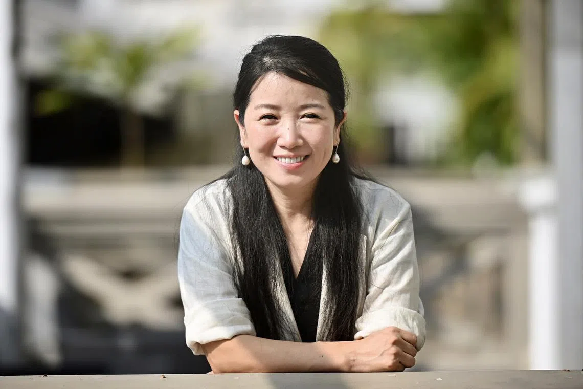 How does an incurable romantic steer a giant investment firm? Ask ...