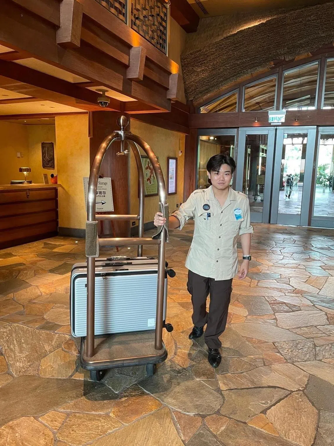 53 poly, ITE students learn to dish out ‘magic’ as interns in ...