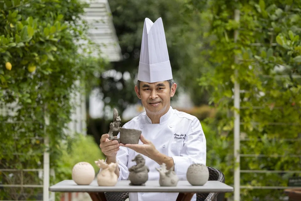 Make merry with a maker’s Christmas | The Straits Times