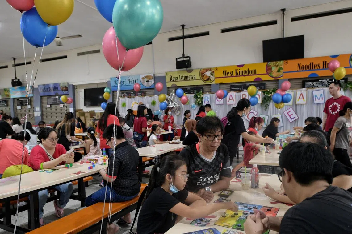 Some students from lower-income families to get further subsidised CDAC tuition from 2023 | The ...