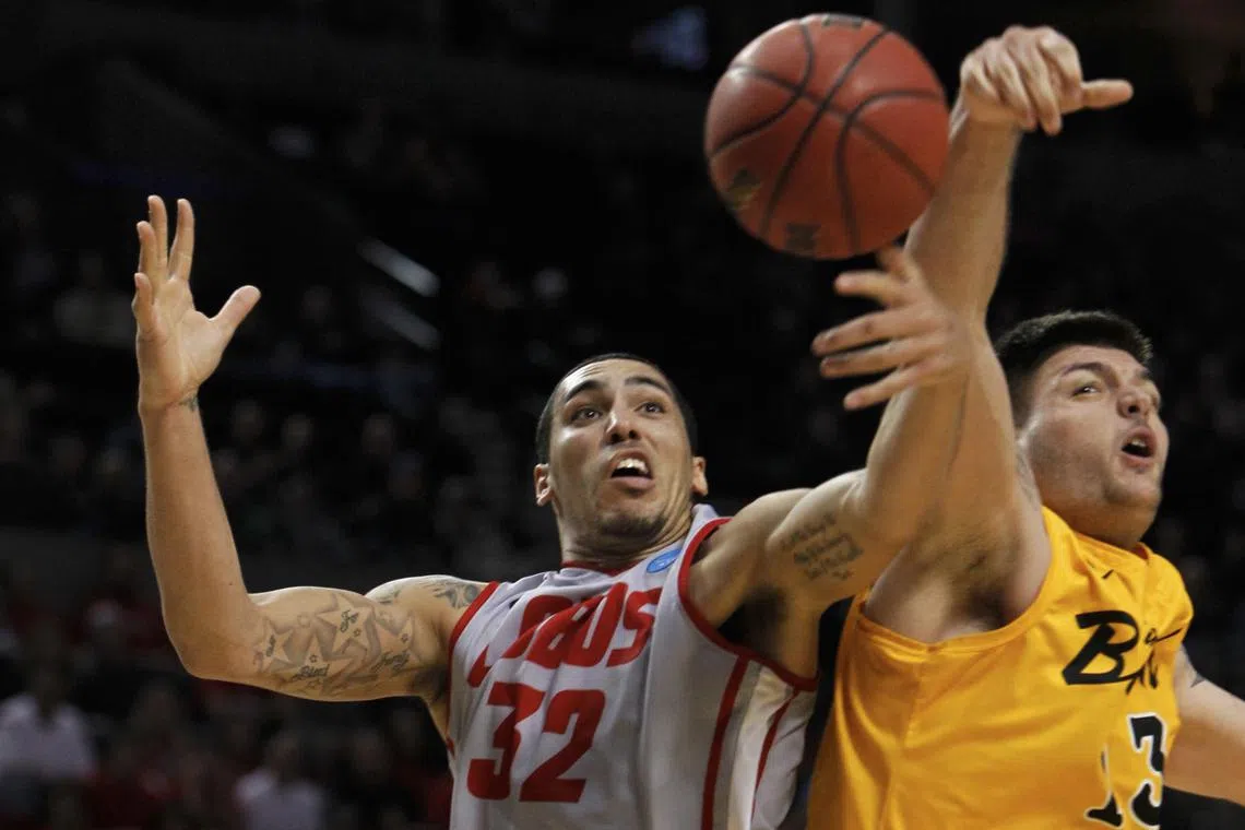 Former 76ers F Drew Gordon dies in car accident at 33 | The Straits Times