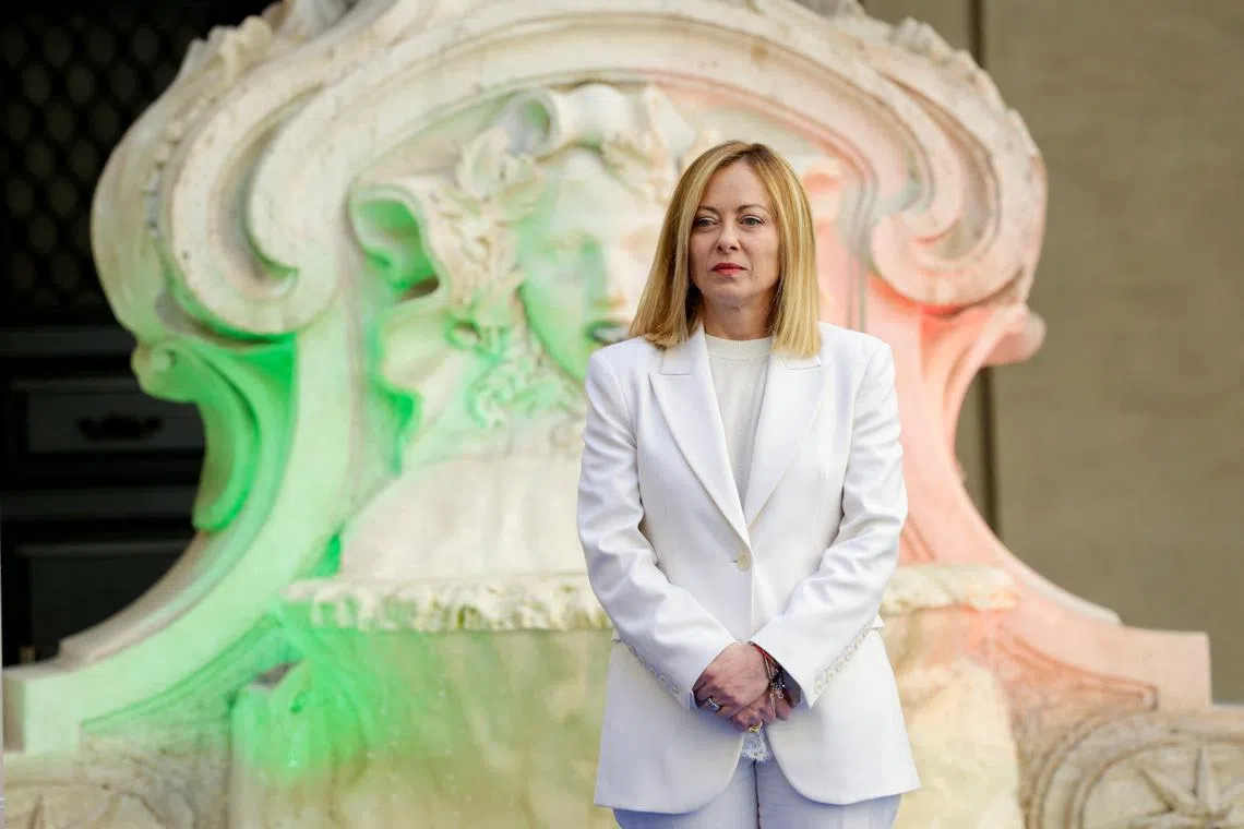 Italy’s Meloni to meet Trump amid US- Europe trade tensions | The ...