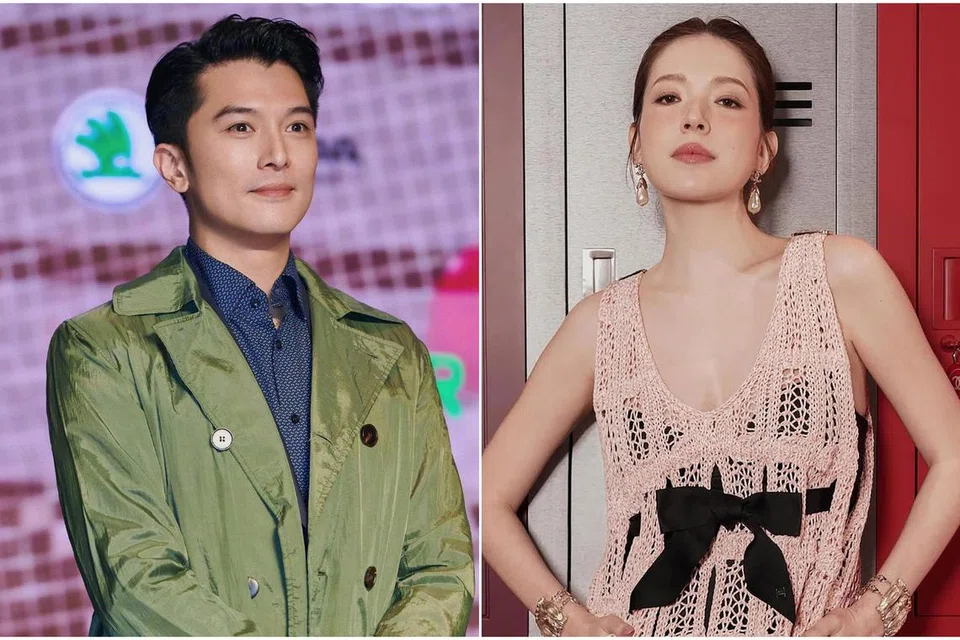 Taiwanese celebrity couple Tiffany Ann Hsu and Roy Chiu expecting first child | HardwareZone Forums