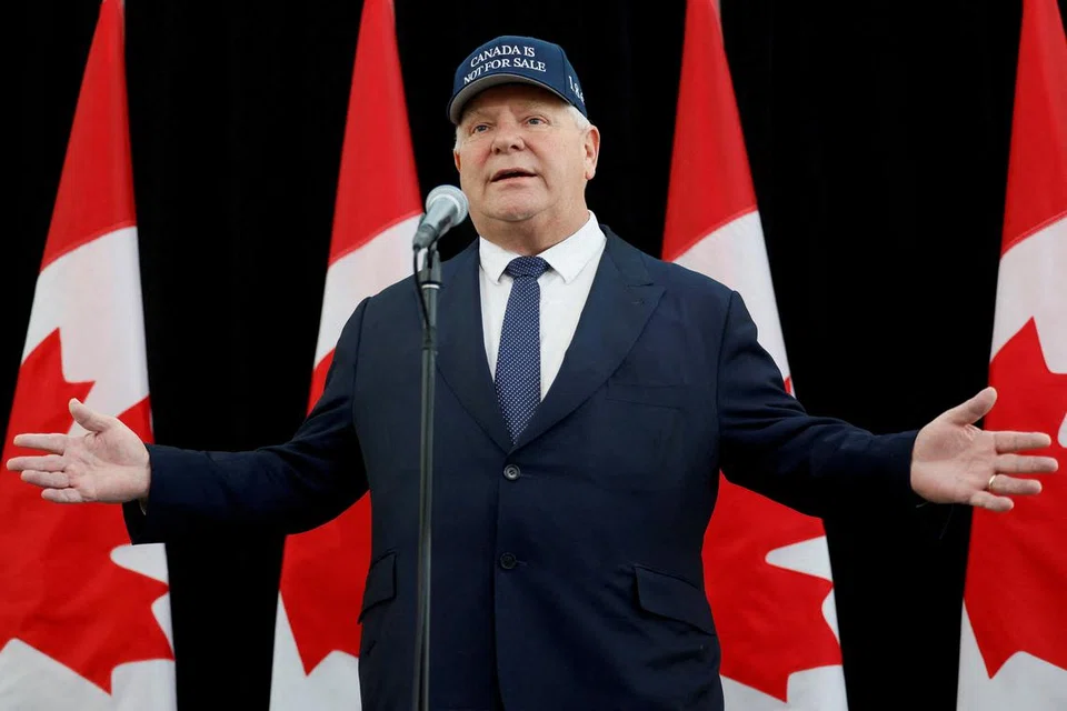 Canada’s most populous province Ontario to vote on Feb 27 | The Straits ...