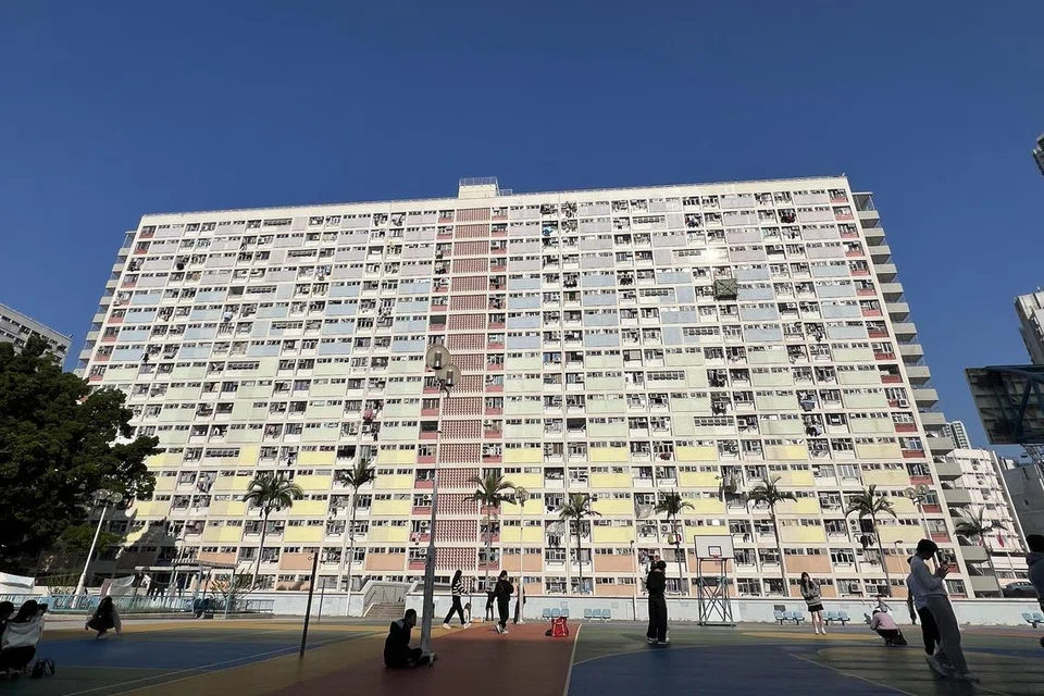 Choi Hung, HK’s first ‘self-contained housing estate’, said to have ...