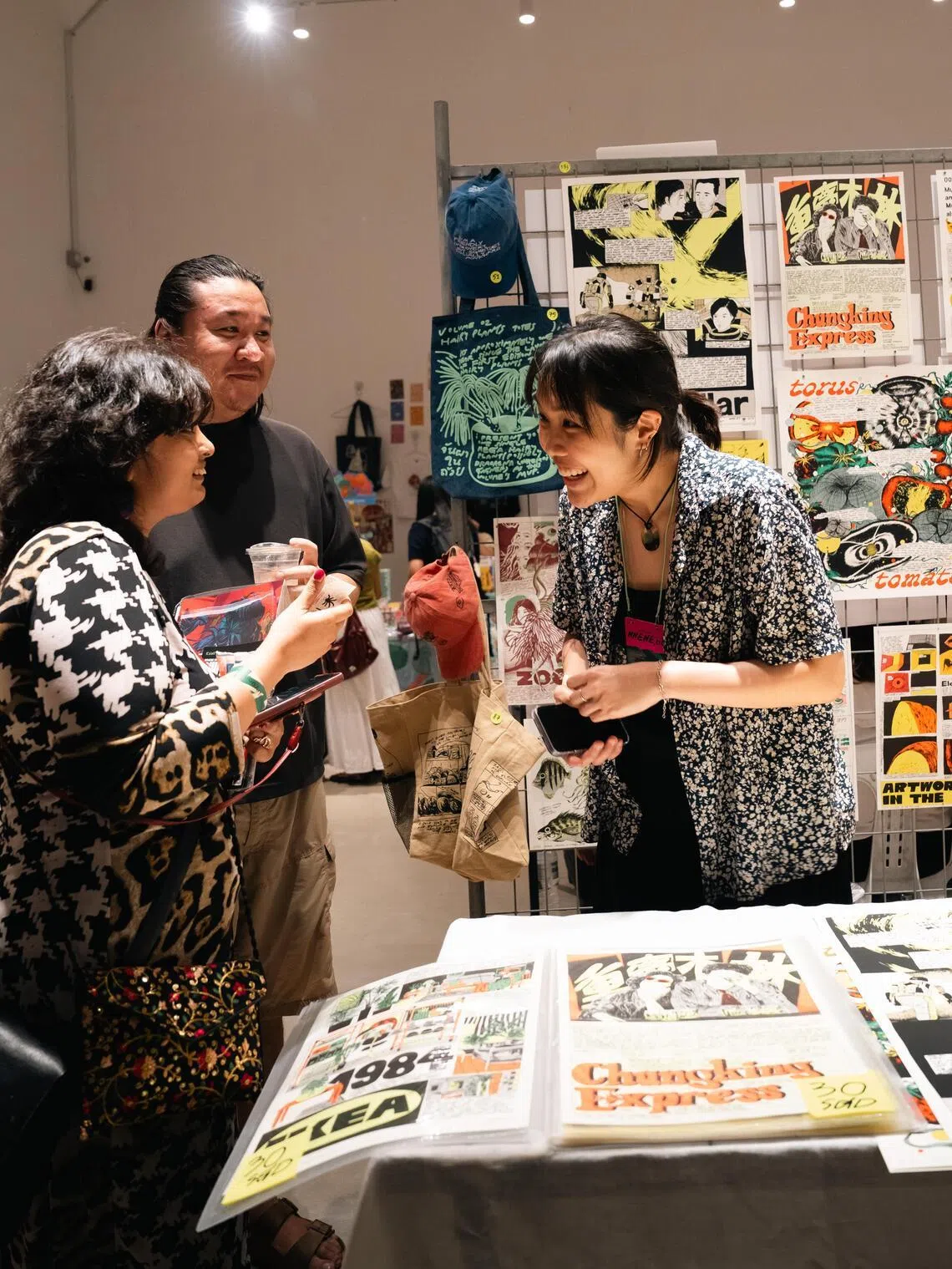 Singapore arts guide: Illustration & Chinese culture festivals | The ...