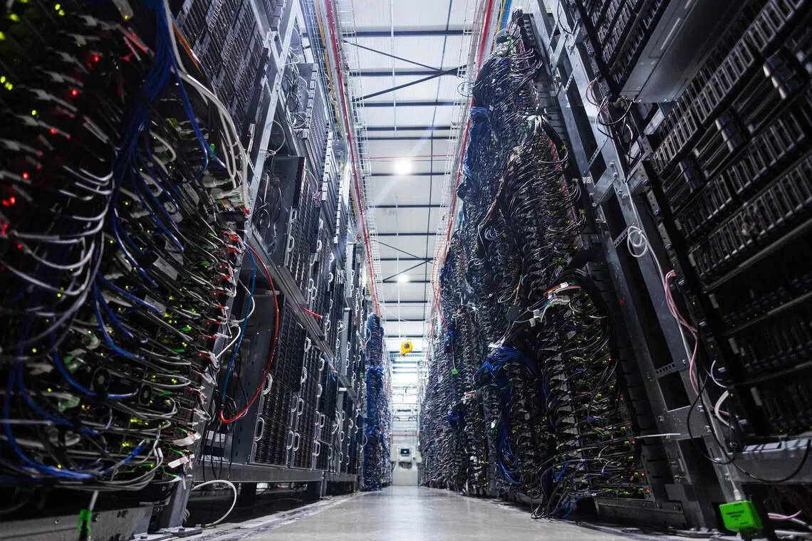 UN chief calls on AI firms to come clean on environmental costs | The ...