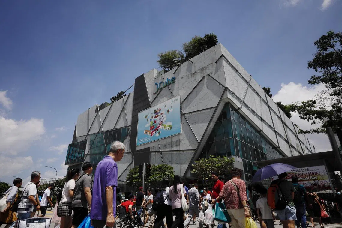 Sombre mood among winter sports community as the JCube rink shuts down ...