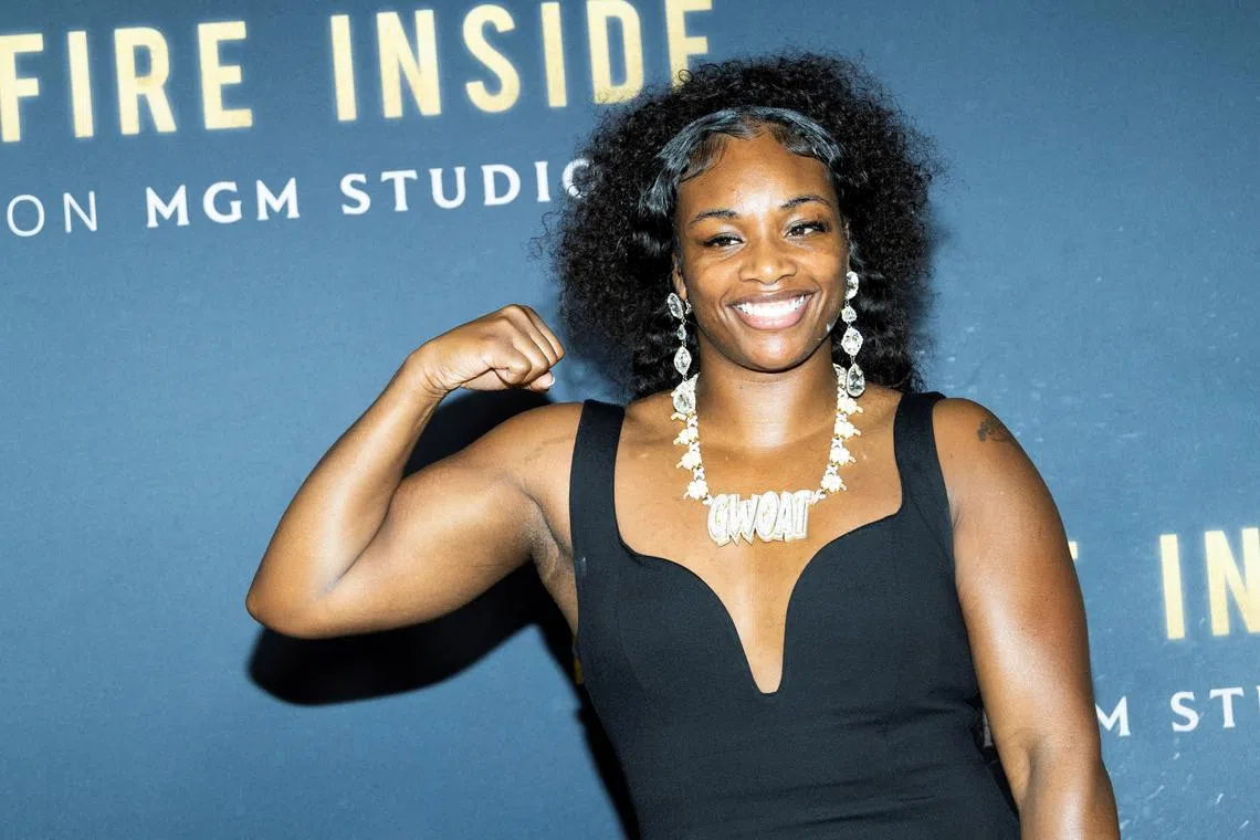 Boxing-Shields set to defend undisputed heavyweight crown against Daniels in July | The Straits ...